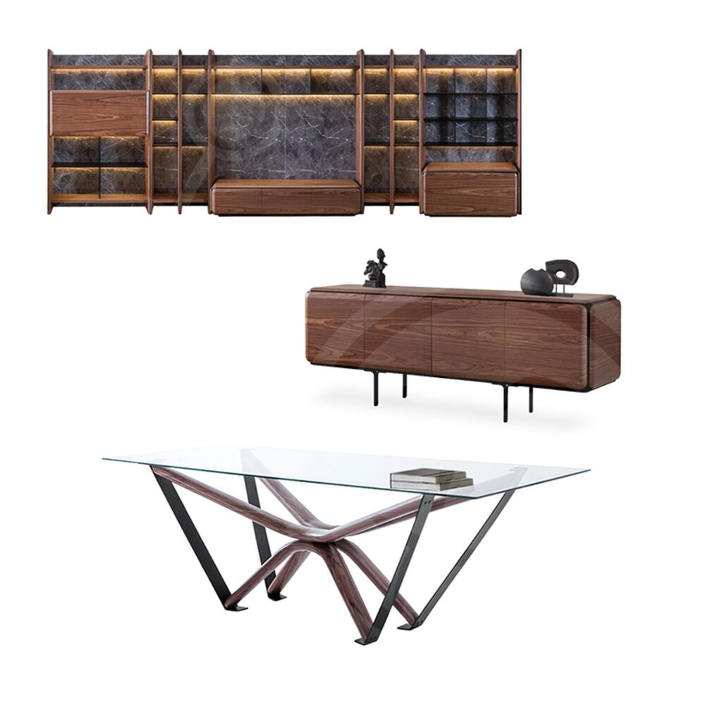 Santa Makam Takımı - MSS Ofis | Mobilya