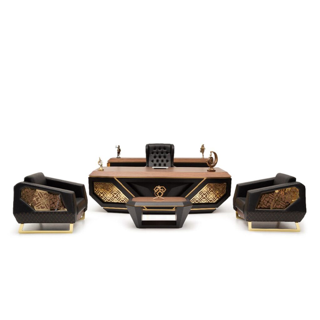 Santa Makam Takımı - MSS Ofis | Mobilya