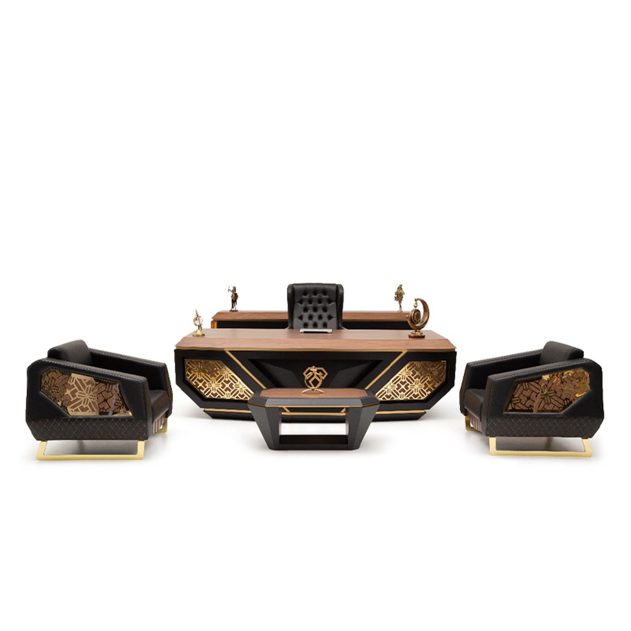 Santa Makam Takımı - MSS Ofis | Mobilya