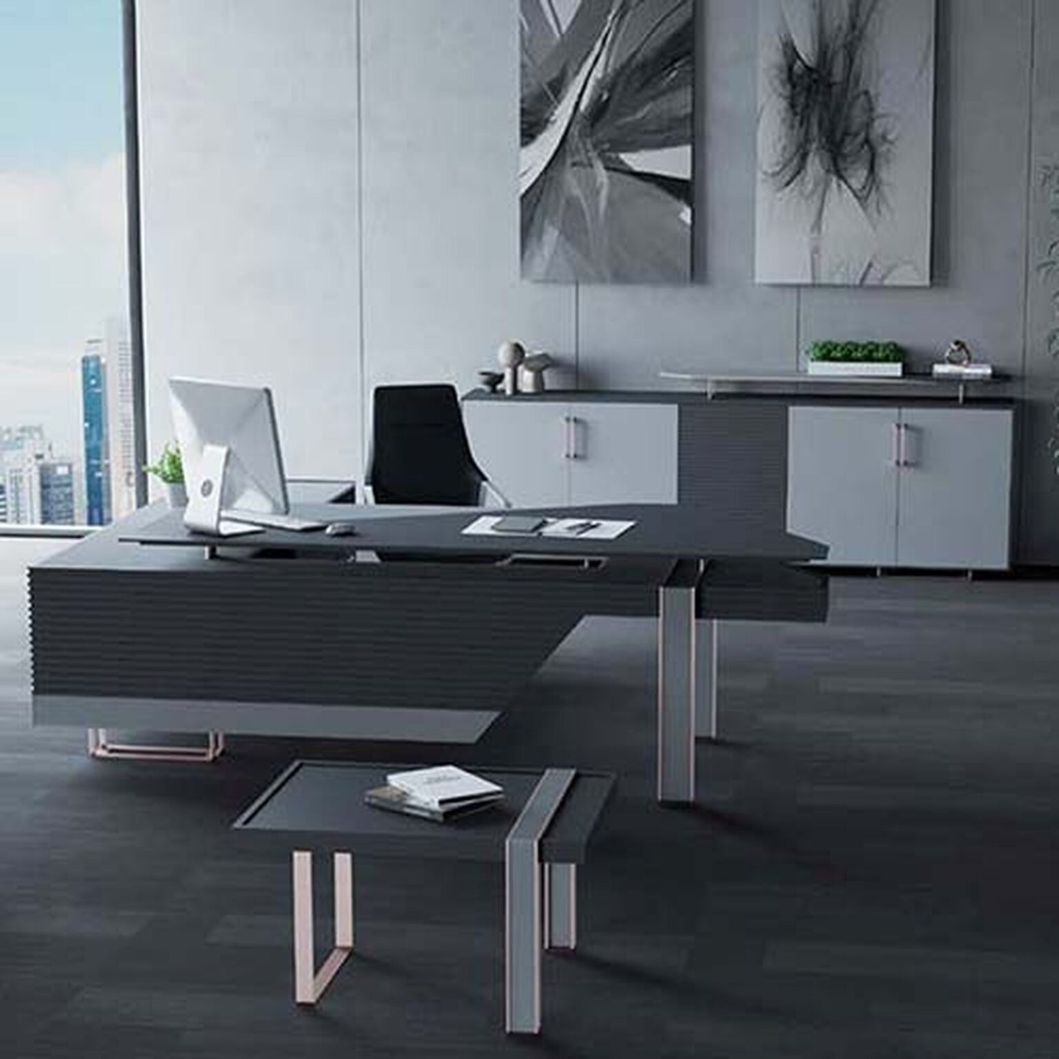 Santa Makam Takımı - MSS Ofis | Mobilya